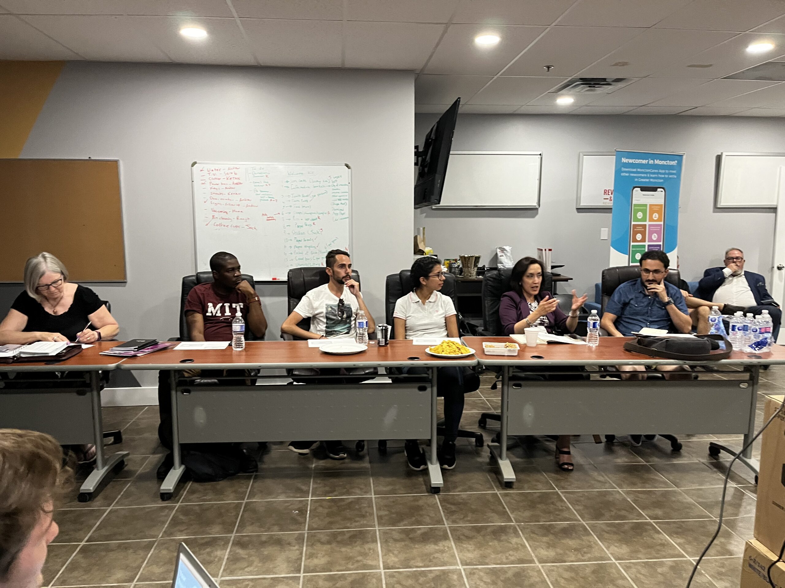 Moncton Cares: Helping Newcomers in New Brunswick, Canada. - Moncton Cares