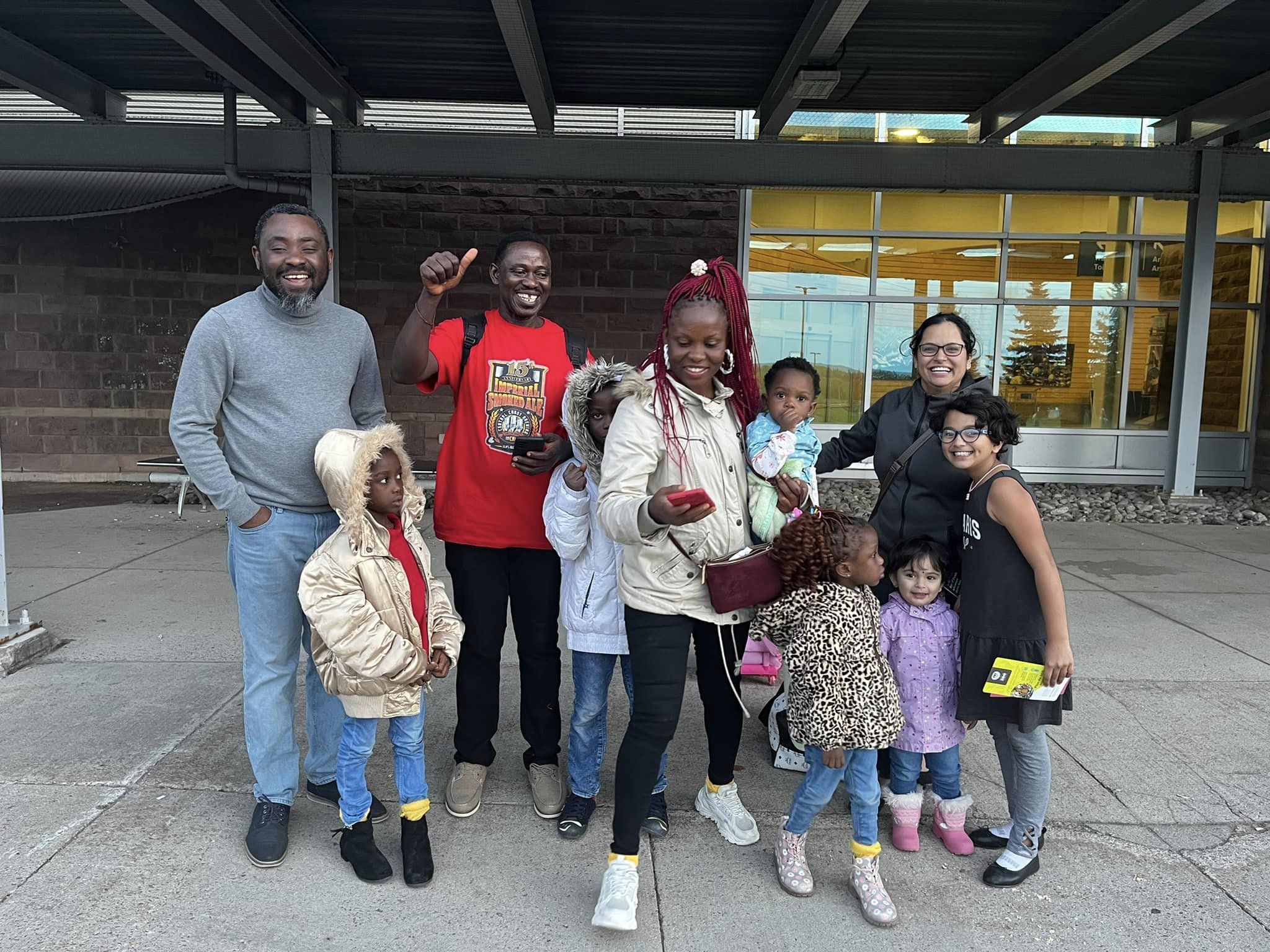 Newcomer Pre-Arrival Session - Moncton Cares