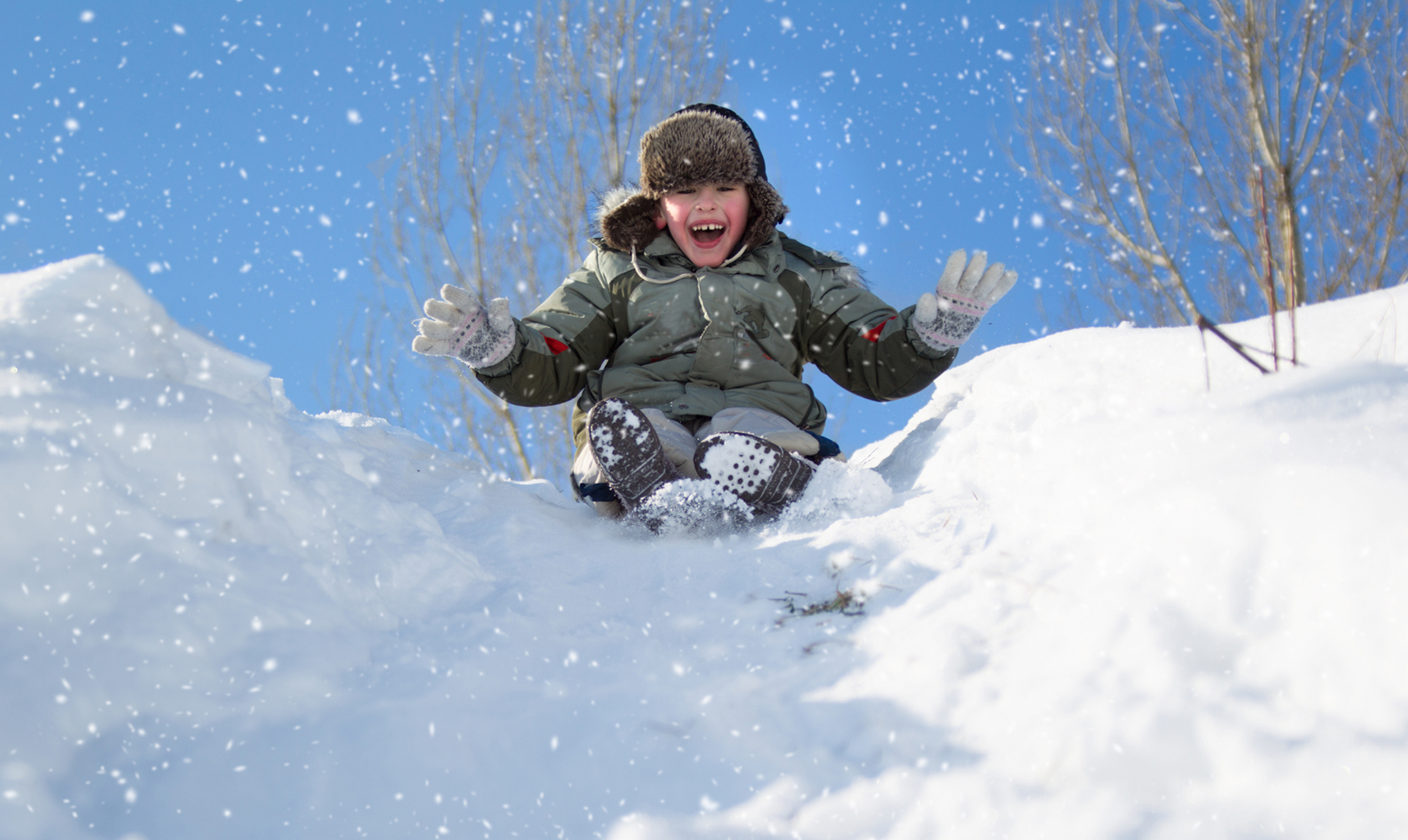 Outdoor Winter Activities in Moncton - Moncton Cares