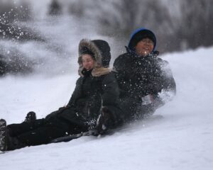 Outdoor Winter Activities in Moncton - Moncton Cares
