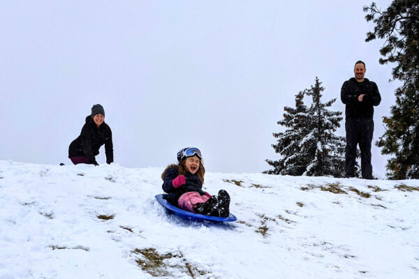 Outdoor Winter Activities in Moncton - Moncton Cares
