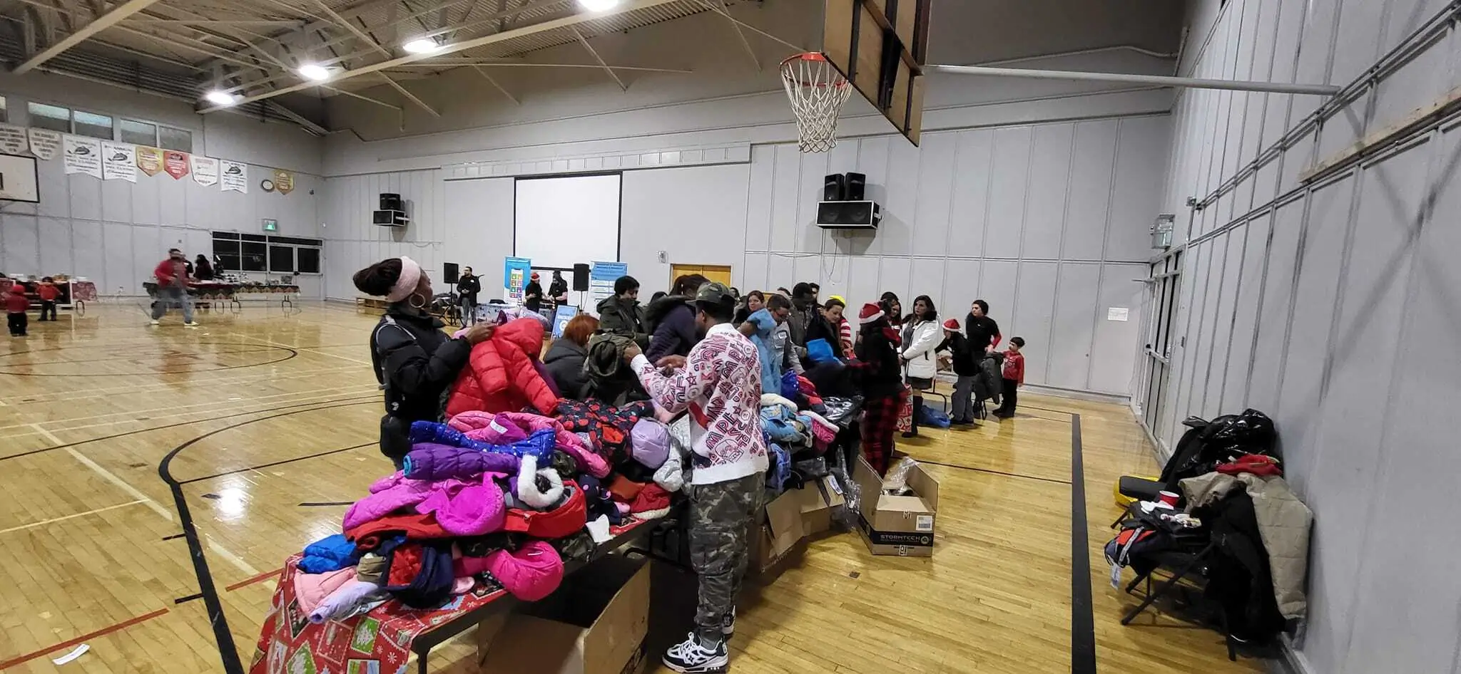 Support for Asylum Seekers & Refugees in Moncton