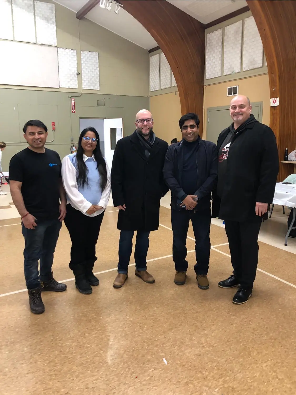 Moncton Cares Multicultural Market Shines at Winter Carnival
